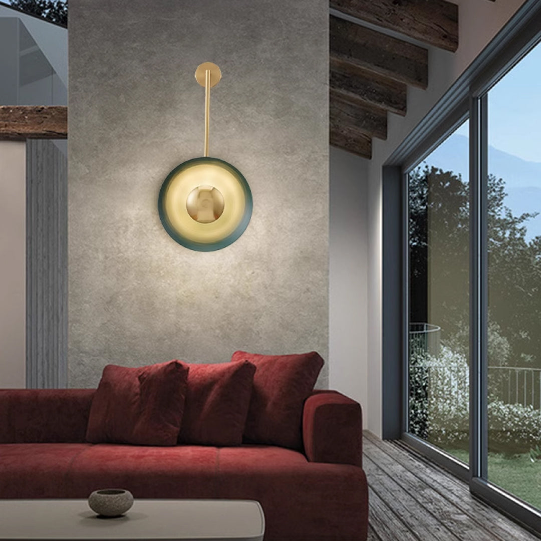 Nora Wall Lamp – Eastwood
