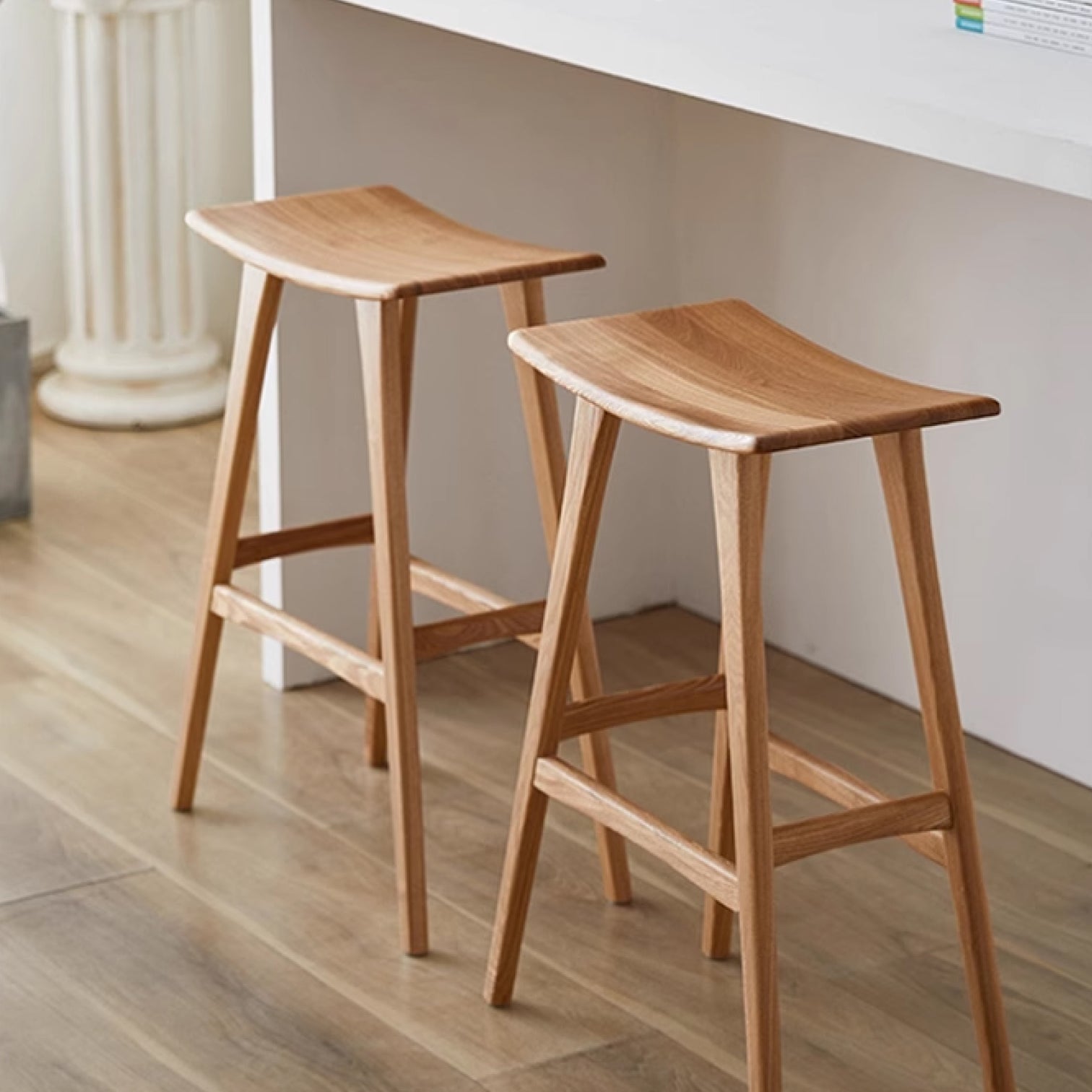 Osso Bar & Counter Stool, Natural – Eastwood